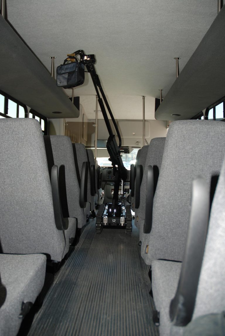 caliber-t5-swat-eod-robot-overhead-package-pick-up - ICOR Technology ...