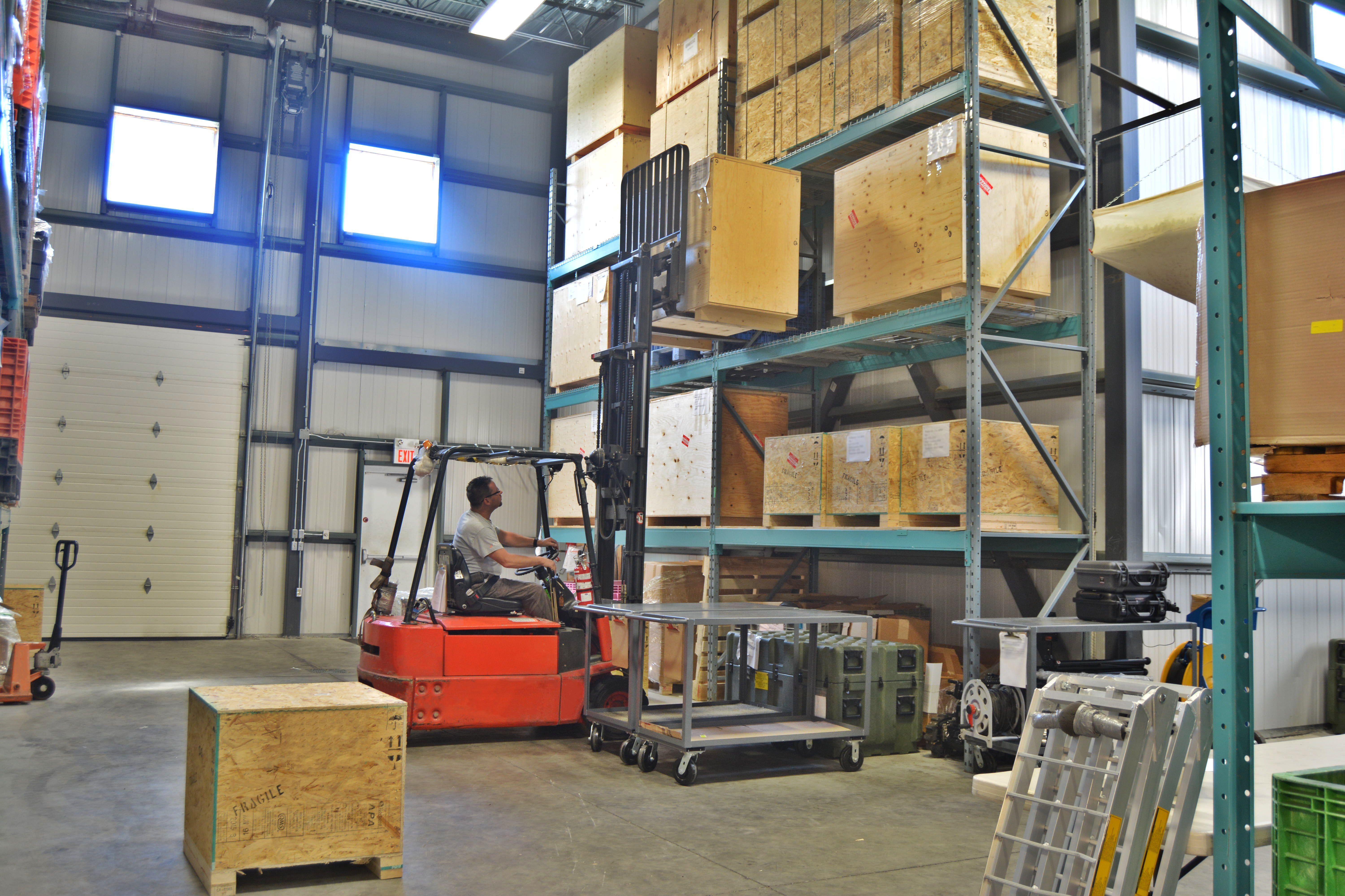 Company - ICOR Technology - Tactical & Security Robotics Products