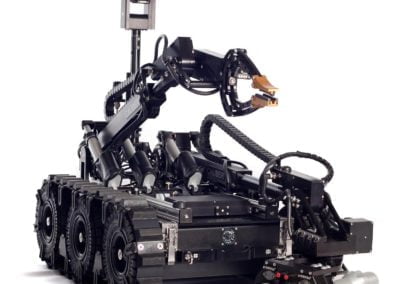 MK3 CALIBER® - ICOR Technology - Tactical & Security Robotics Products