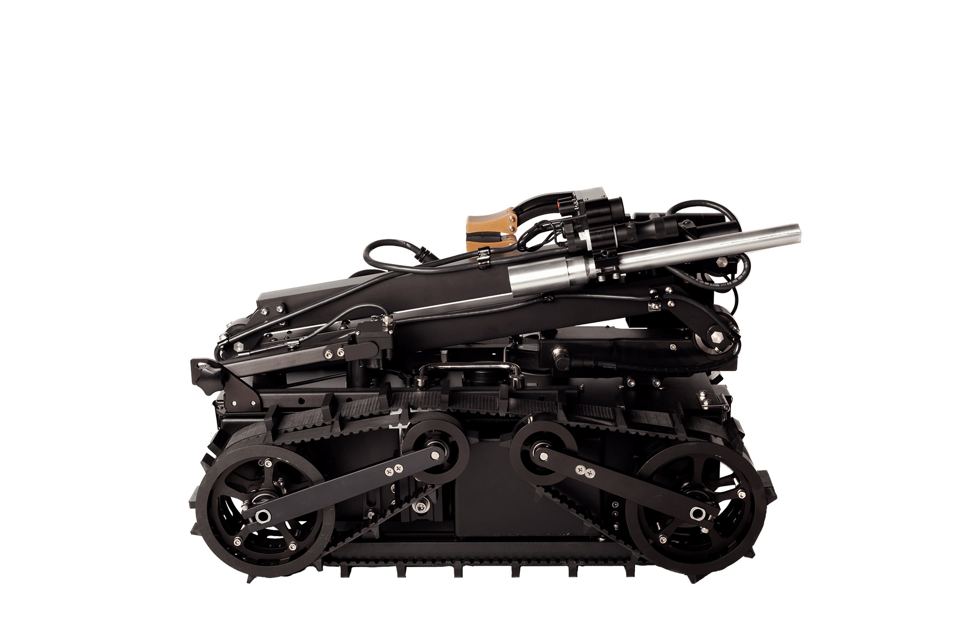 Mini-CALIBER® - ICOR Technology - Tactical & Security Robotics Products