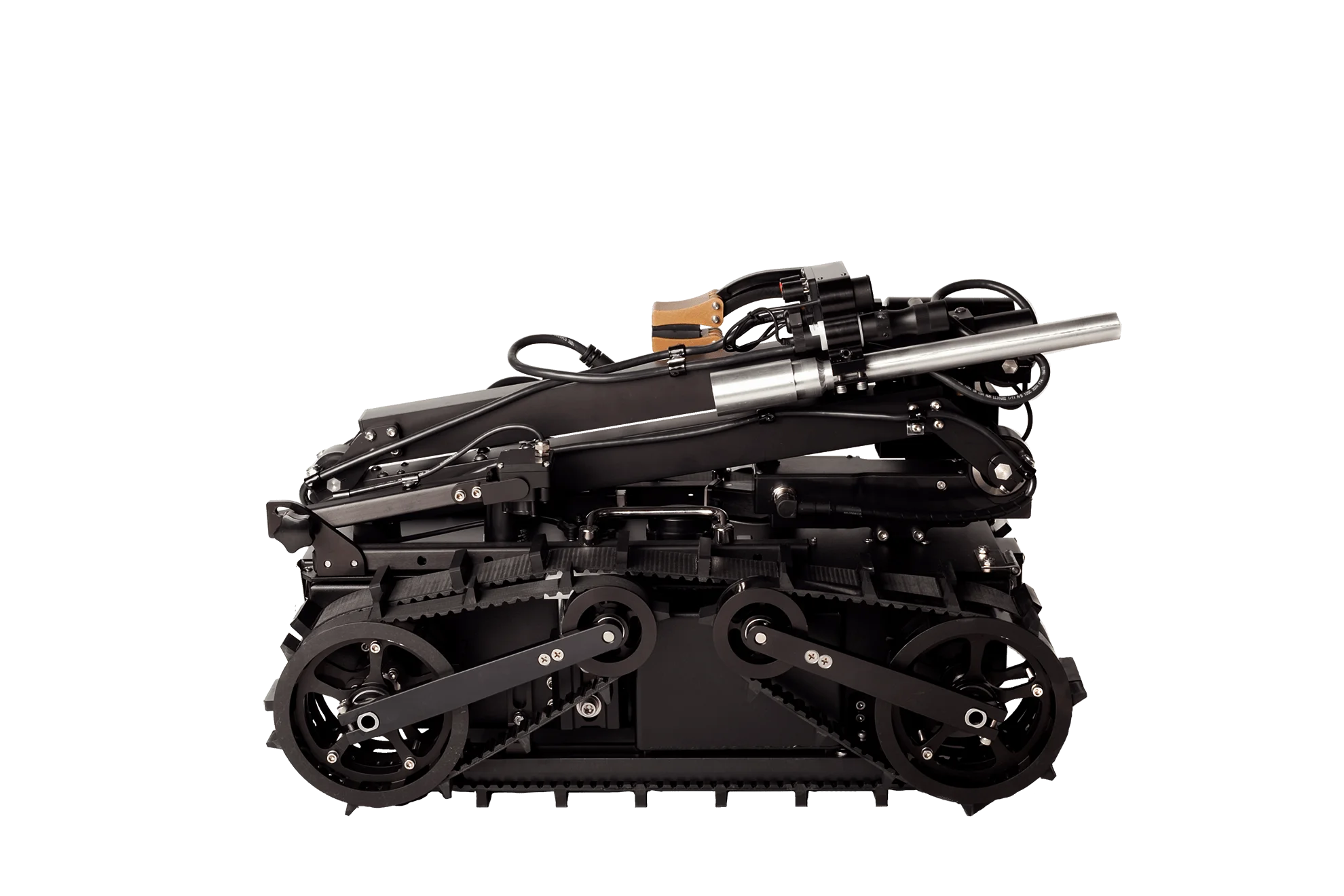 Mini-CALIBER® - ICOR Technology - Tactical & Security Robotics Products