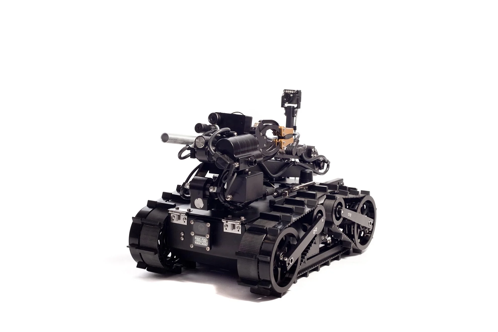 Mini-CALIBER® - ICOR Technology - Tactical & Security Robotics Products
