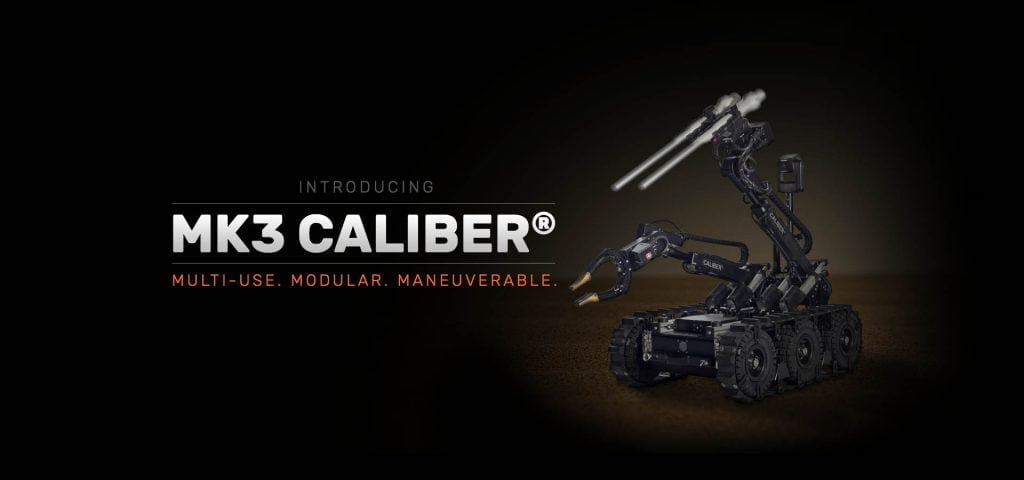mk3-caliber-english - ICOR Technology - Tactical & Security Robotics ...