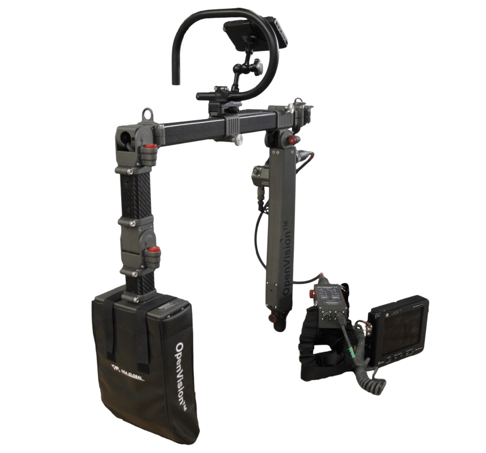 open vision-live-x-ray-system-1 - ICOR Technology - Tactical & Security ...