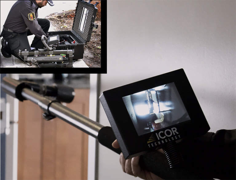 ICOR Technology - Tactical & Security Robotics Products