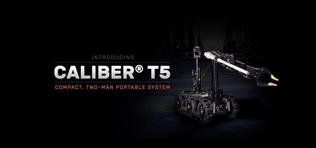 ICOR Caliber T5 Top Image introduction - ICOR Technology - Tactical ...