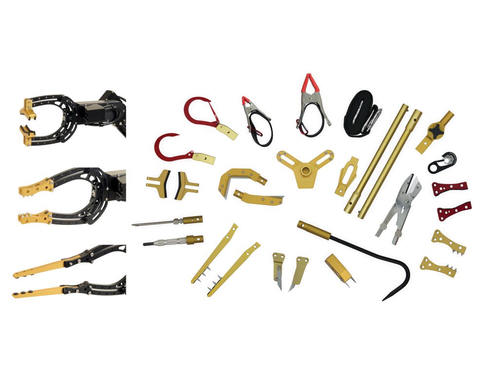 CALIBER® T5 - ICOR Technology - Tactical & Security Robotics Products