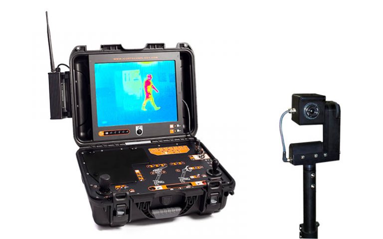 MK3 CALIBER® - ICOR Technology - Tactical & Security Robotics Products