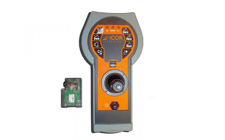 MK3 CALIBER® - ICOR Technology - Tactical & Security Robotics Products