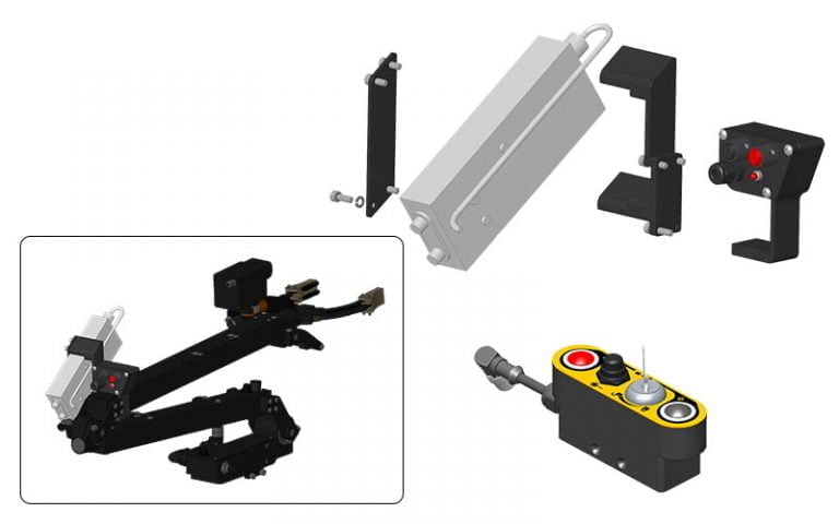 Mini-CALIBER® - ICOR Technology - Tactical & Security Robotics Products