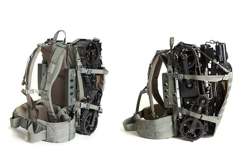 Mini-CALIBER® - ICOR Technology - Tactical & Security Robotics Products