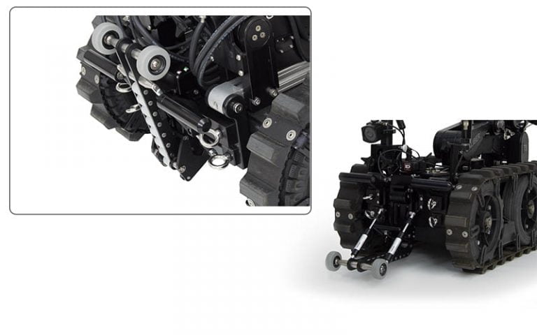 MK3 CALIBER® - ICOR Technology - Tactical & Security Robotics Products
