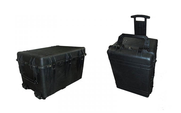 Mini-CALIBER® - ICOR Technology - Tactical & Security Robotics Products