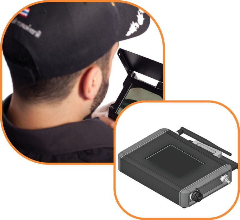 Mini-CALIBER® - ICOR Technology - Tactical & Security Robotics Products