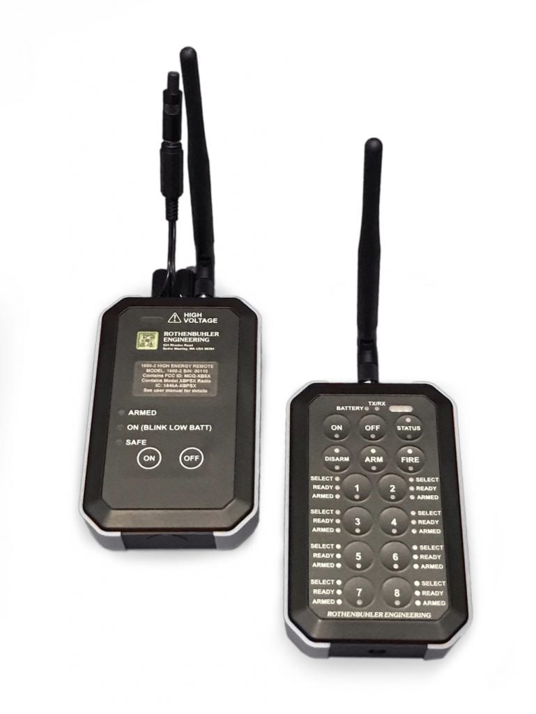 1680 Remote Firing Initiator Flat down - ICOR Technology - Tactical ...