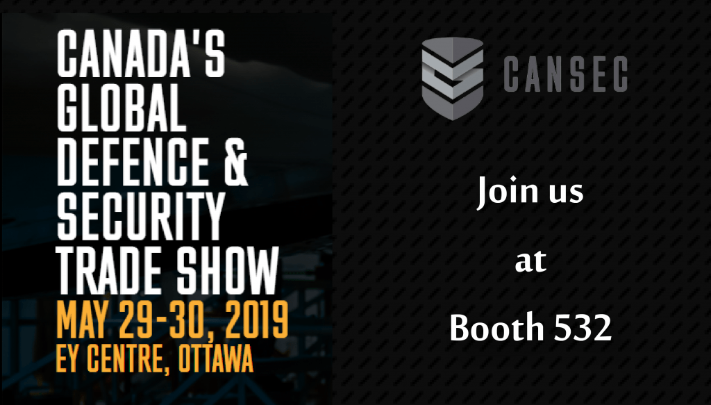 CANSEC - 2019-01 - ICOR Technology - Tactical & Security Robotics Products