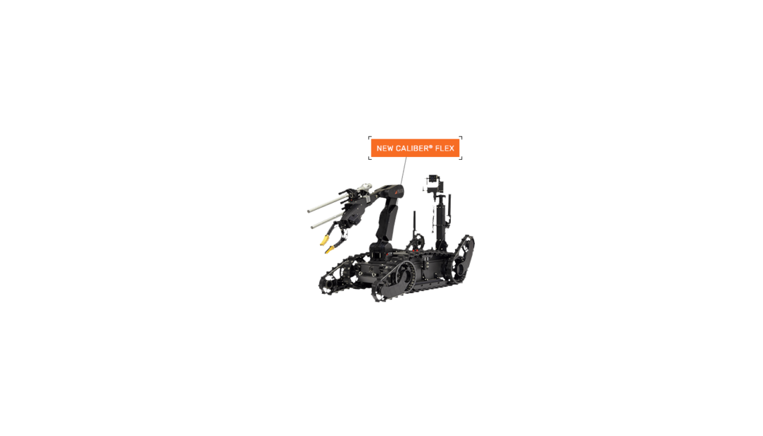 ICOR Technology - Tactical & Security Robotics Products