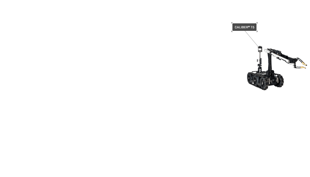 ICOR Technology - Tactical & Security Robotics Products