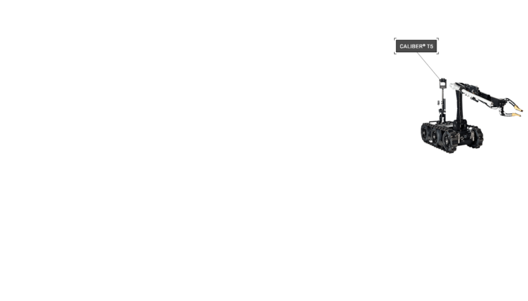 ICOR Technology - Tactical & Security Robotics Products