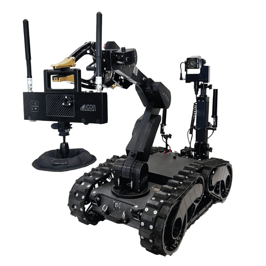 Products - ICOR Technology - Tactical & Security Robotics Products